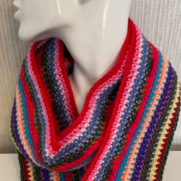 Funky Scarf - Etsy