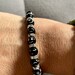 Smiling Face Beaded Bracelet, Sad Face Bracelet, Funny Bracelet ...