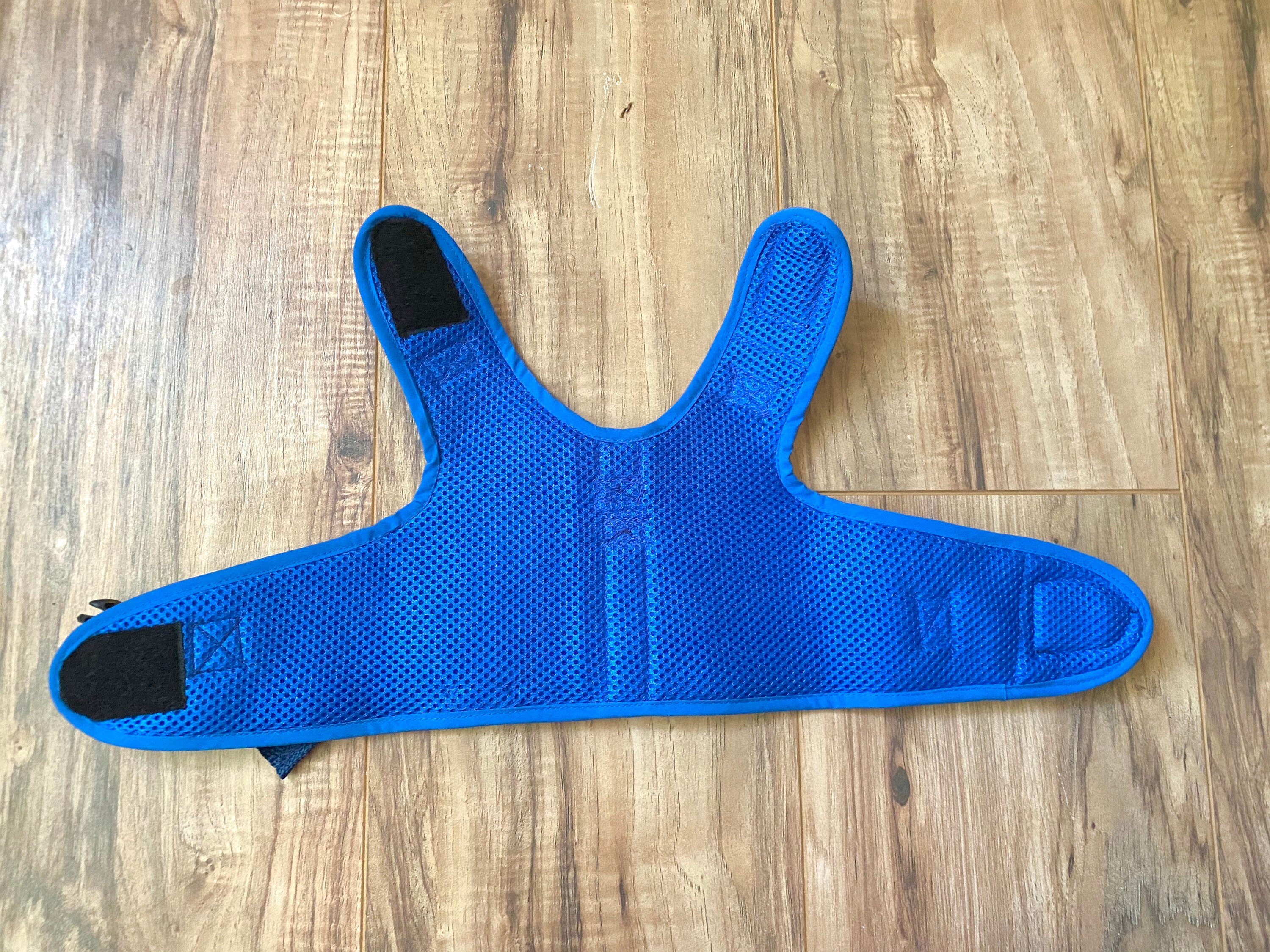 Purple Harness - Etsy