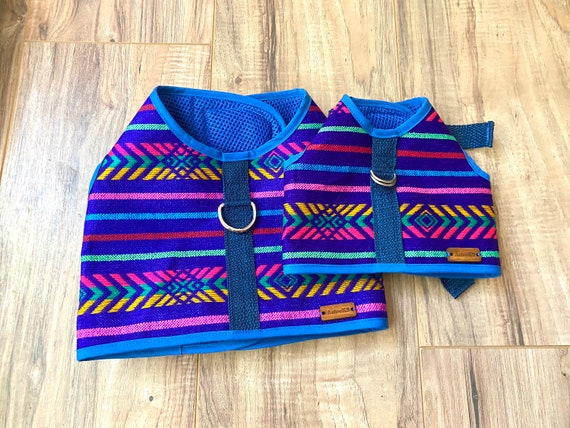 Purple Harness | Etsy