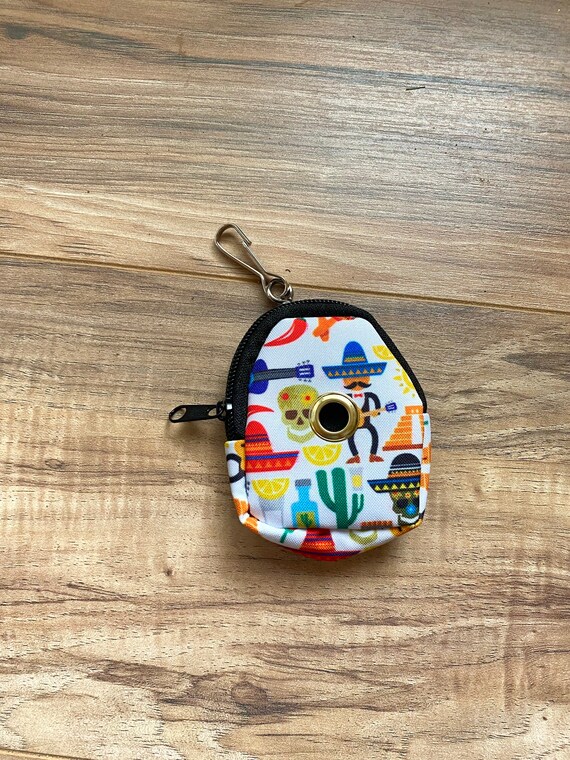 Fiesta Poop Bag Holder - Etsy