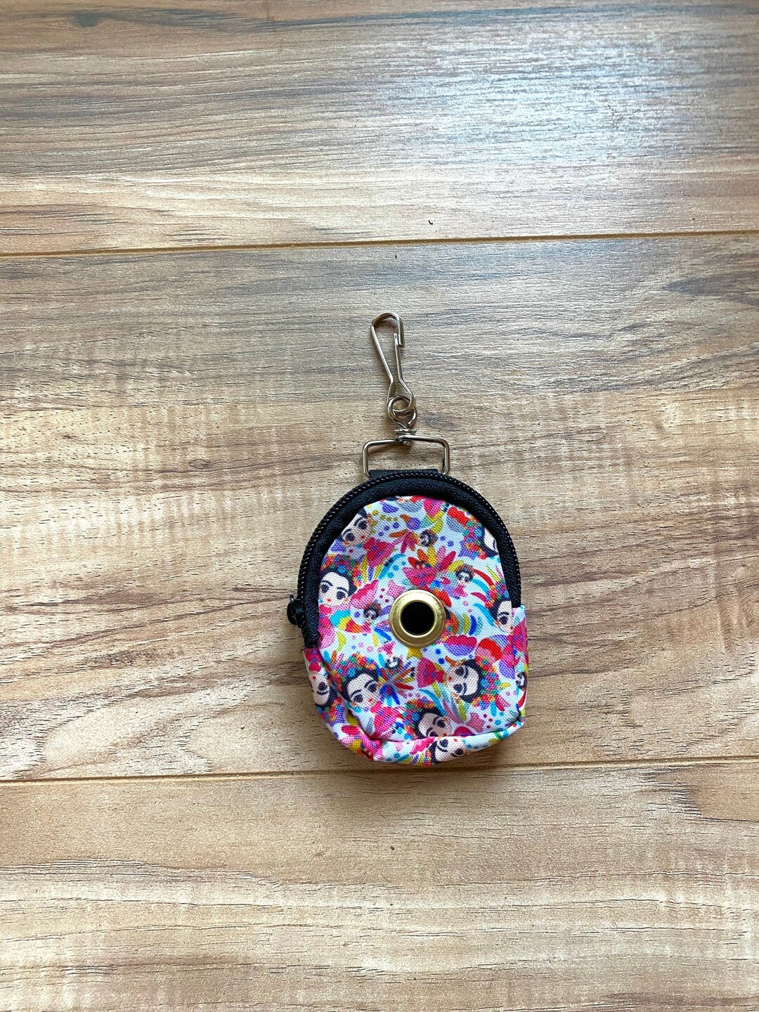 Frida Poop Bag Holder - Etsy