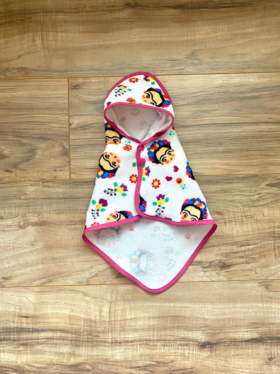 Frida Bath Robe - Etsy