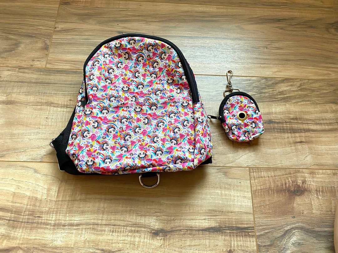 Frida Backpack - Etsy