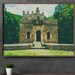 Fasilides Bath Printable Art | East African Art | Africa Travel Poster ...