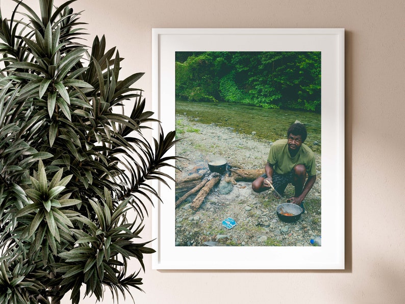 Jamaican Food Art | Soul Food Art | Black Caribbean Art | Jamaica ...