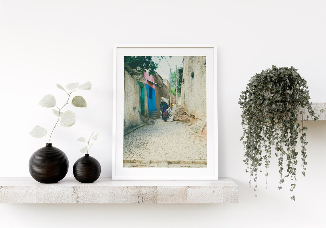 Ethiopia Printable Art | Harar Photography | East African Downloadable ...
