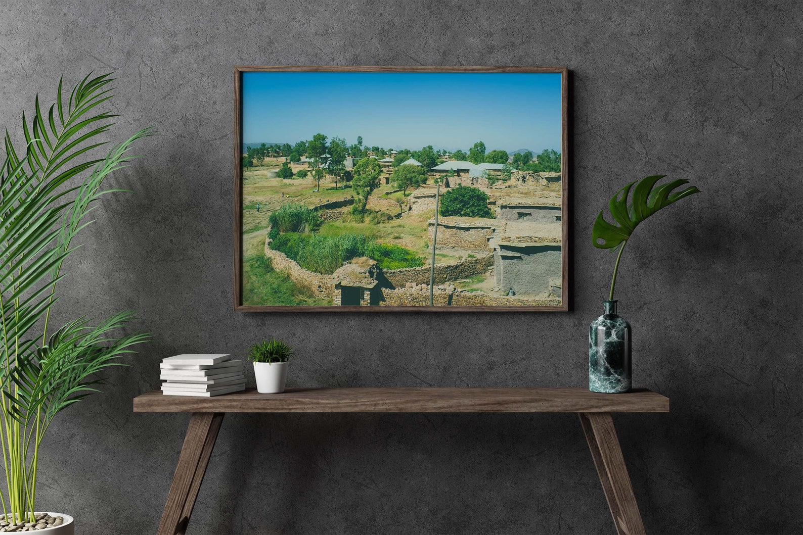 Debre Damo Printable Art | East African Art | African Wall Art ...