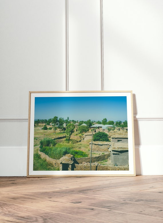 Debre Damo Printable Art East African Art African Wall Art - Etsy UK