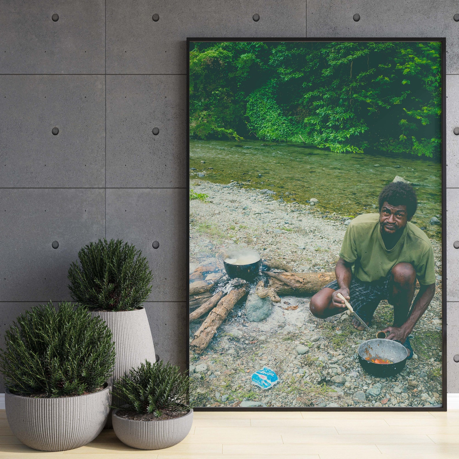 Jamaican Food Art | Soul Food Art | Black Caribbean Art | Jamaica ...