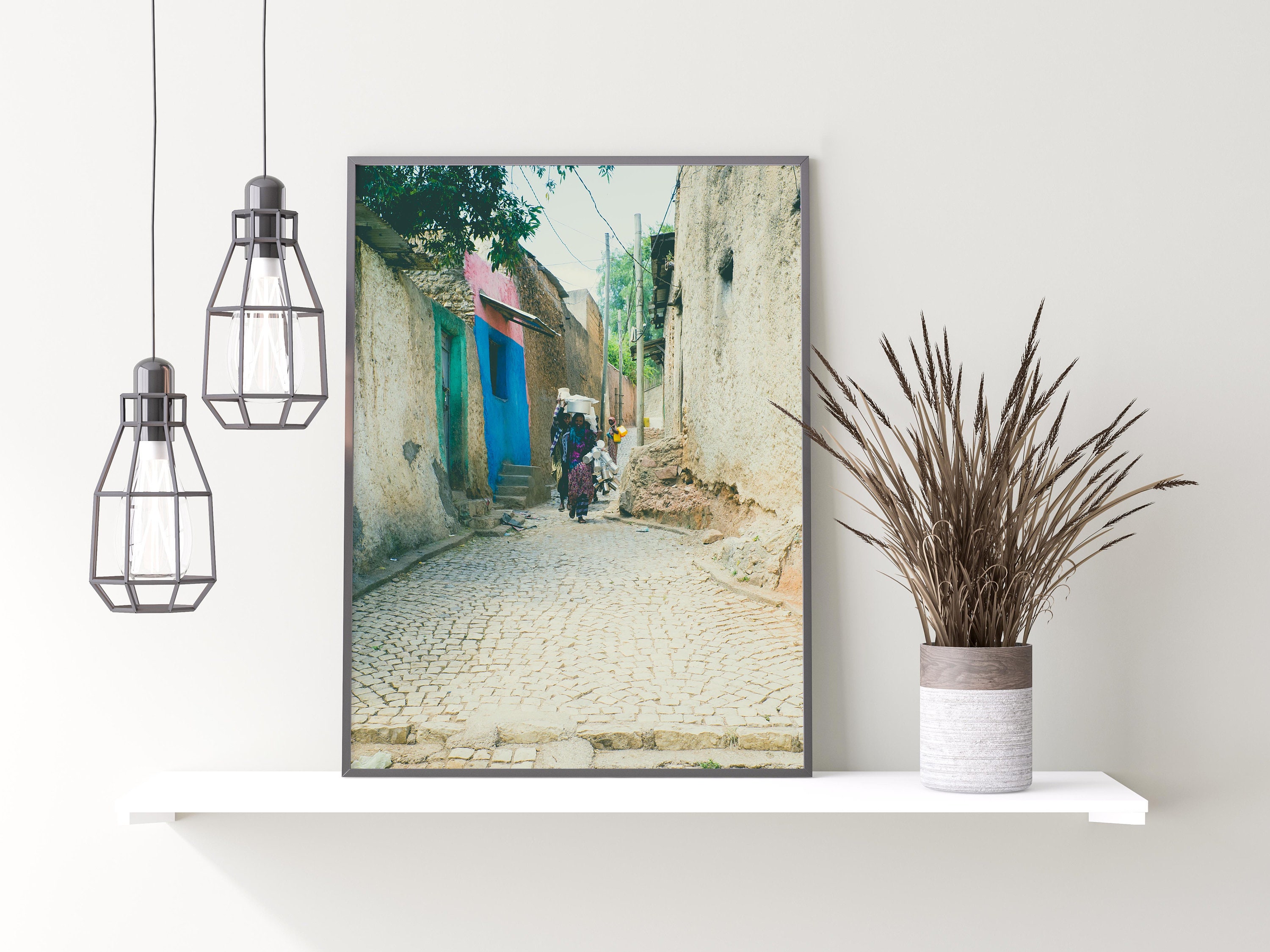 Ethiopia Printable Art | Harar Photography | East African Downloadable ...