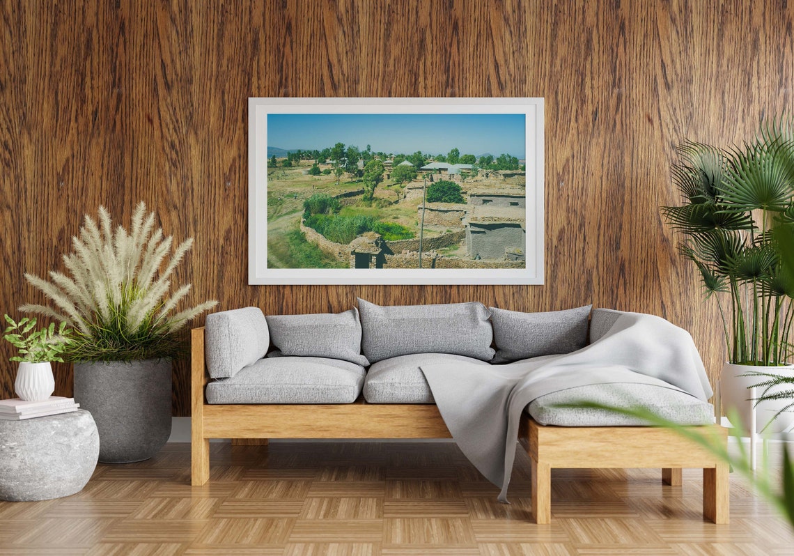 Debre Damo Printable Art | East African Art | African Wall Art ...