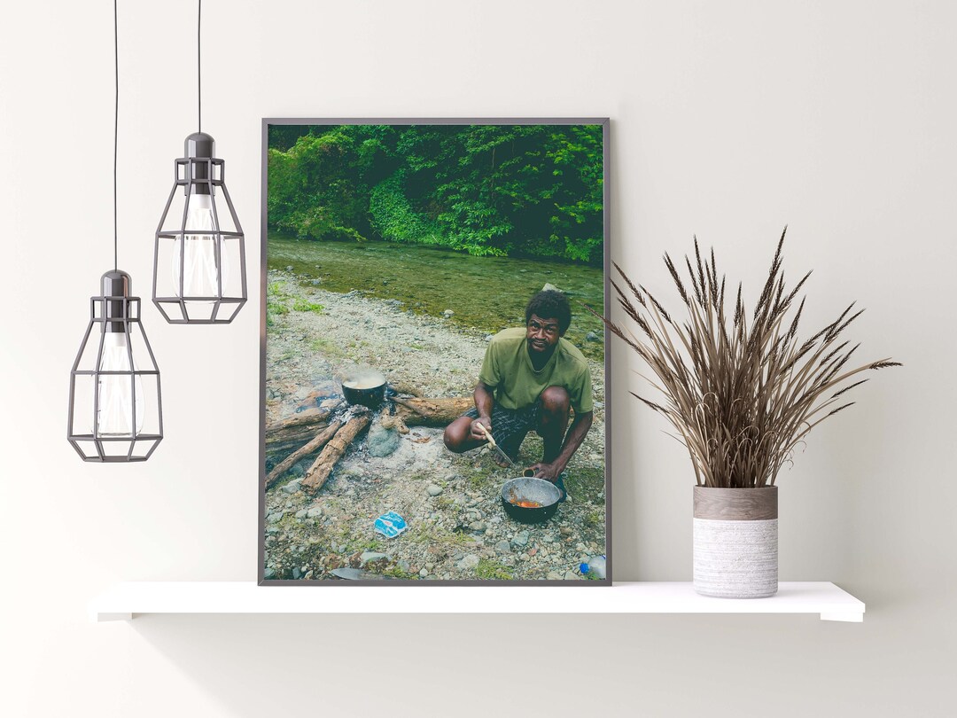 Jamaican Food Art | Soul Food Art | Black Caribbean Art | Jamaica ...