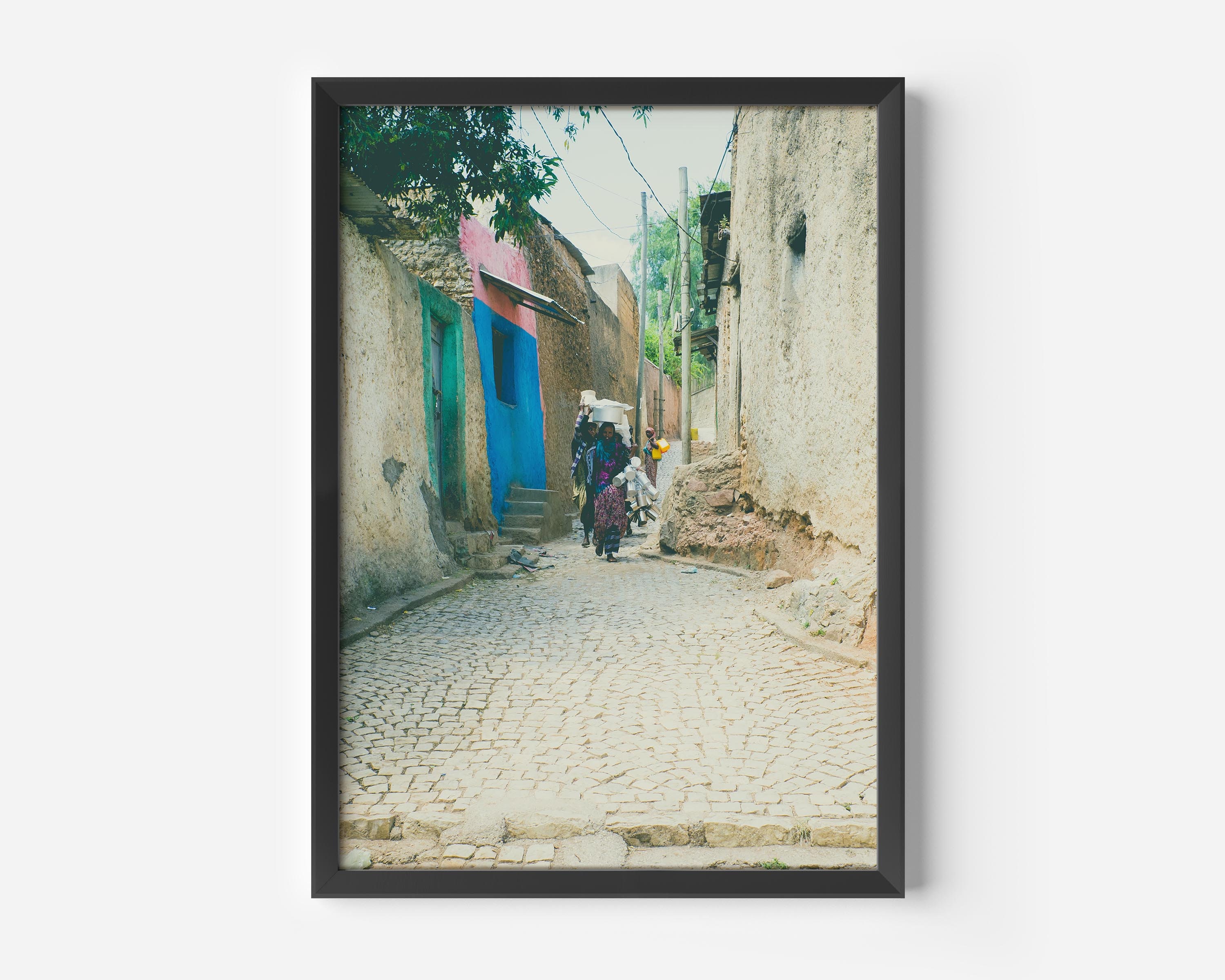 Ethiopia Printable Art | Harar Photography | East African Downloadable ...