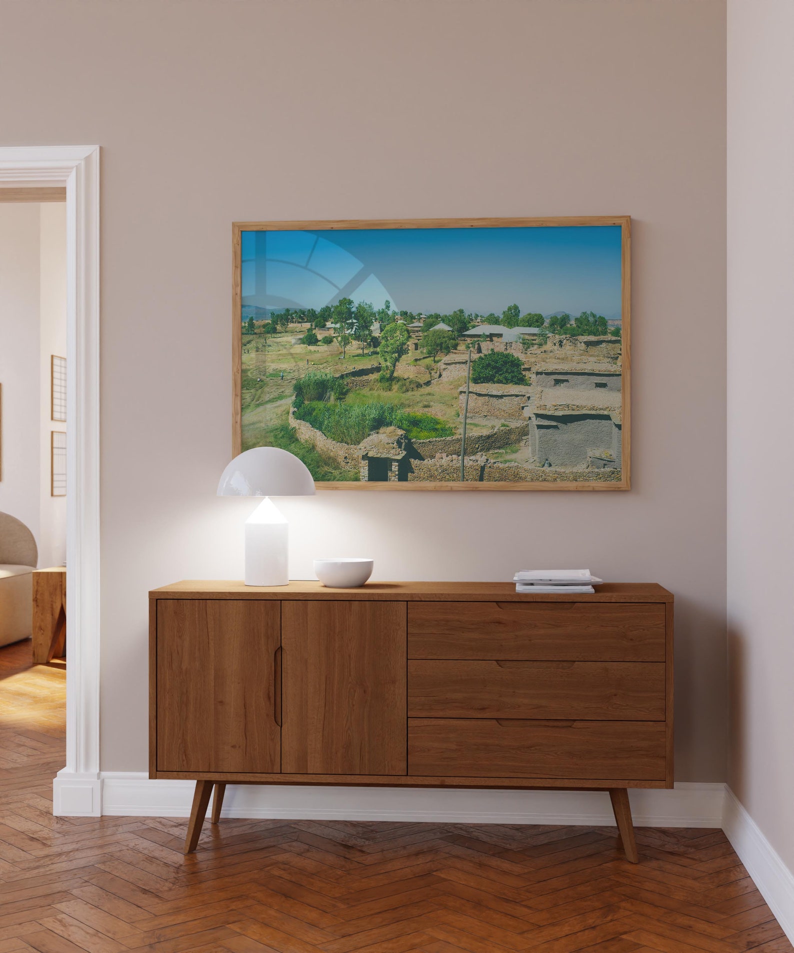 Debre Damo Printable Art | East African Art | African Wall Art ...