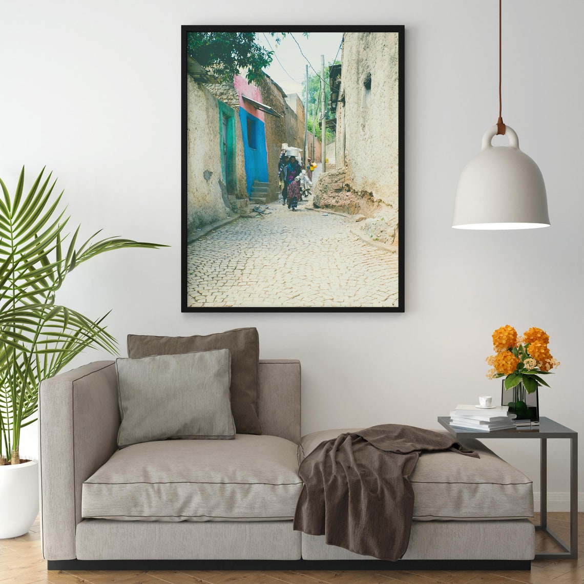 Ethiopia Printable Art | Harar Photography | East African Downloadable ...