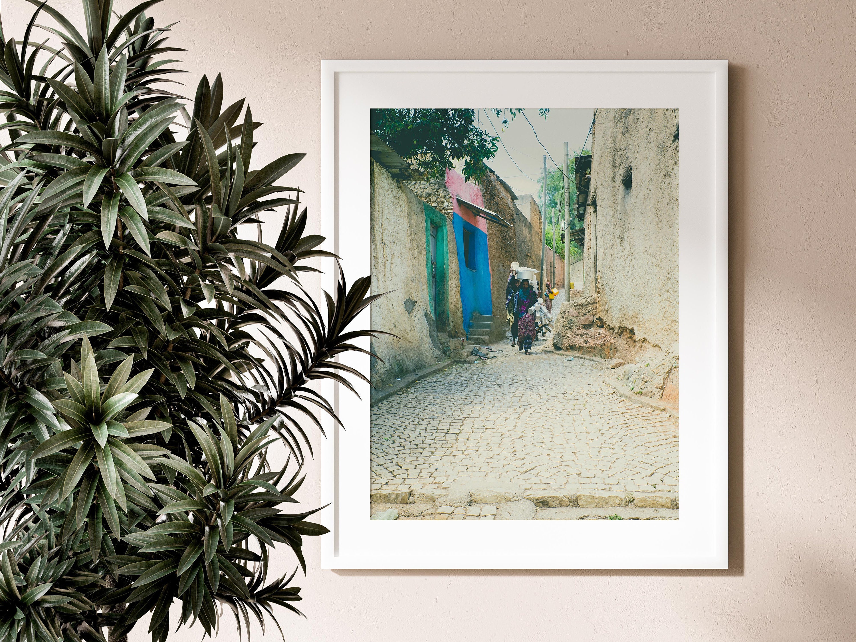 Ethiopia Printable Art | Harar Photography | East African Downloadable ...