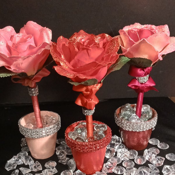 Flower Pot Pens - Etsy