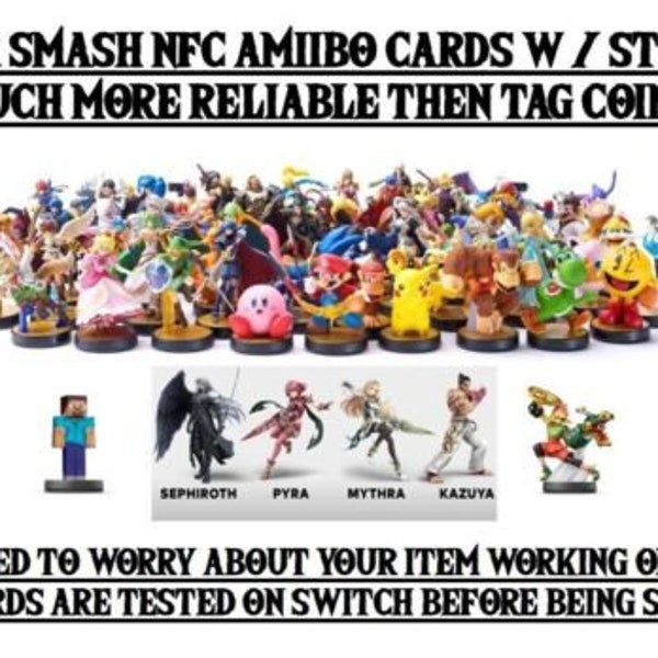 Smash Cards - Etsy