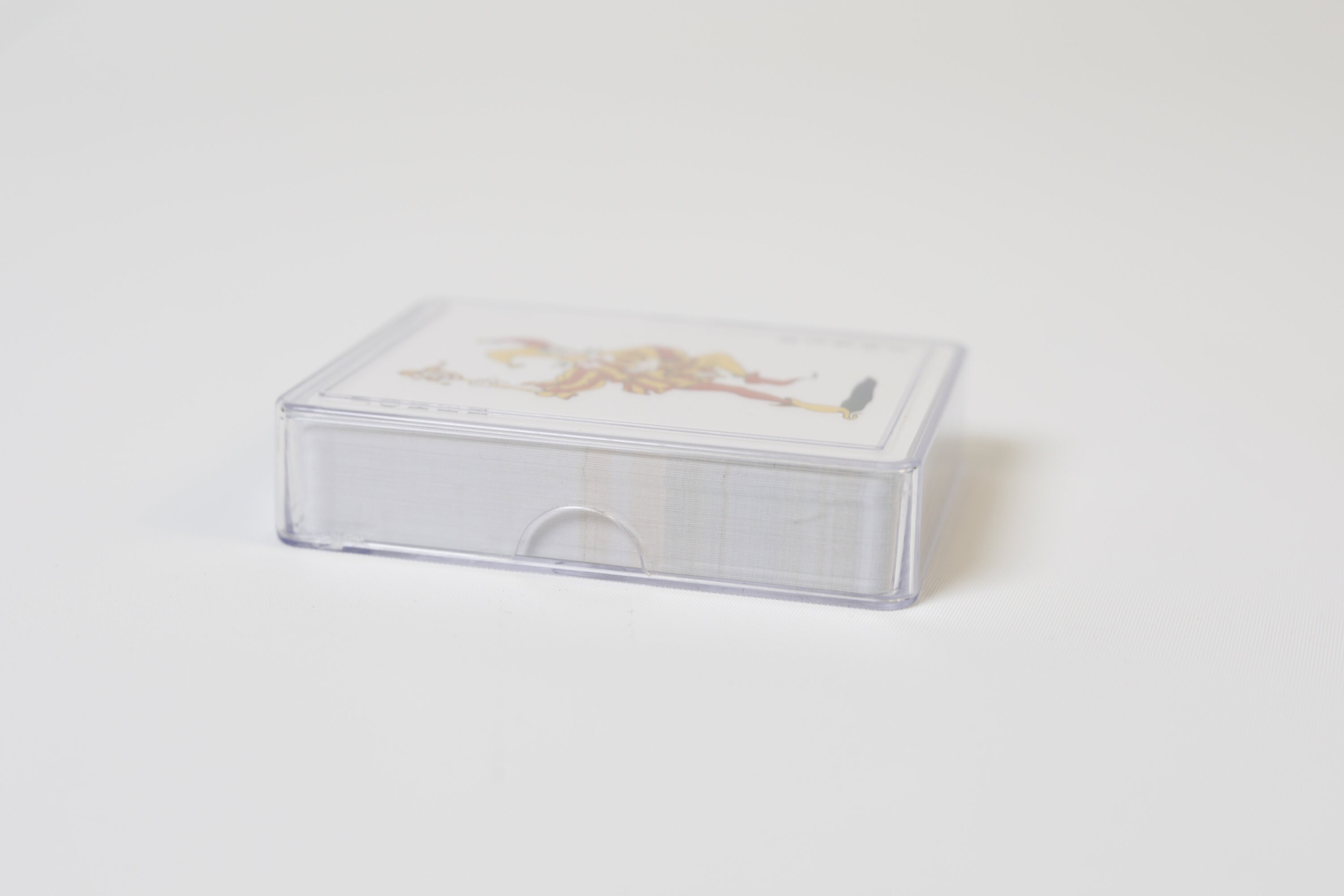 DECK of PLAYING CARDS Woolworth's Building, Greensboro, North Carolina ...