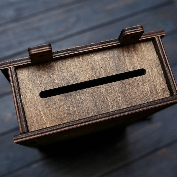 Tithe and Offering Box - Etsy