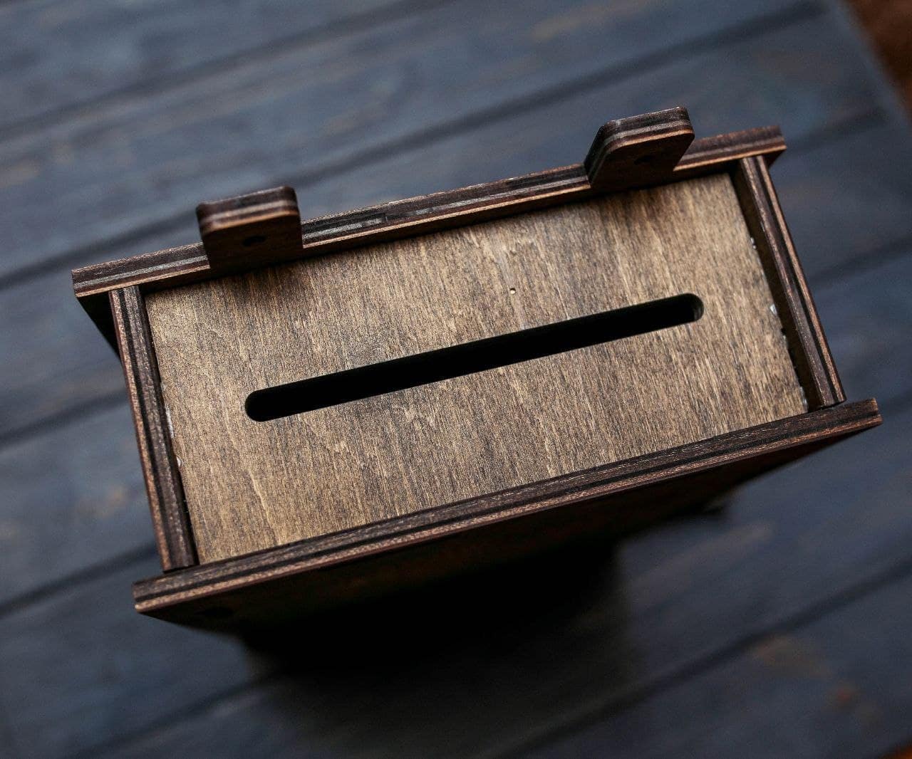 Donation Box With Lock, Donation Container,classic Wooden Box,donation ...