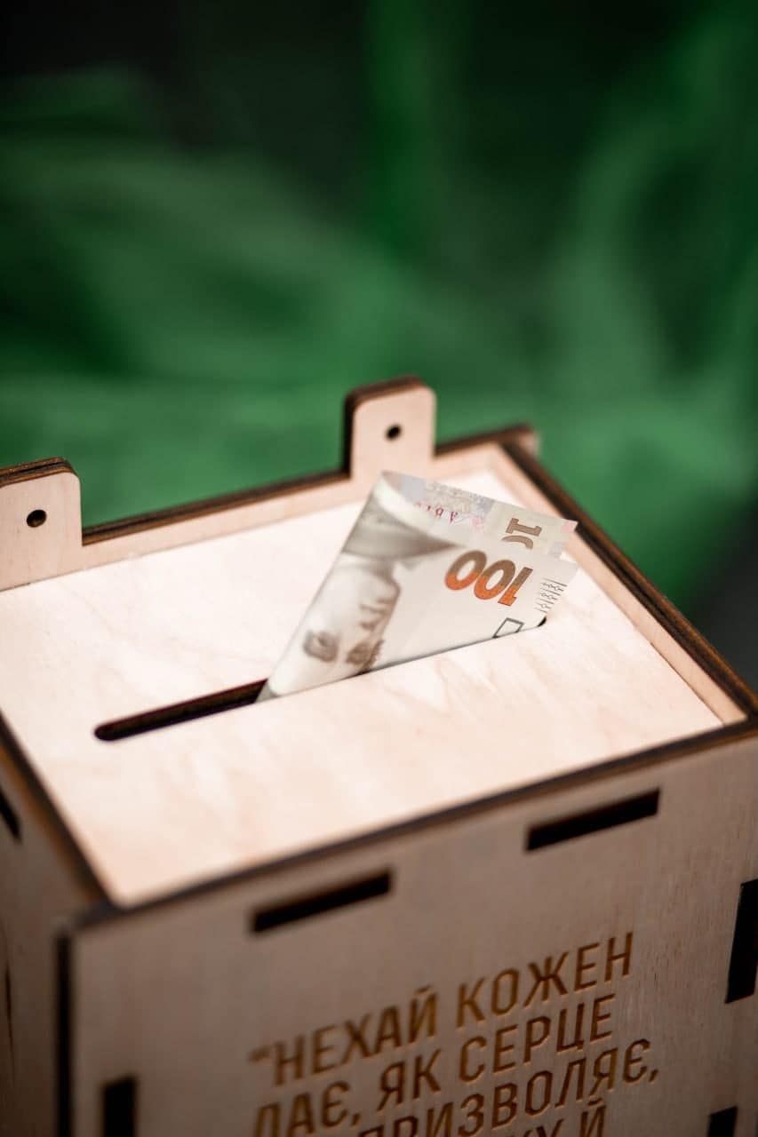 Secure Donation Box/ Suggestion Box/ Prayer Box/ Tithing - Etsy