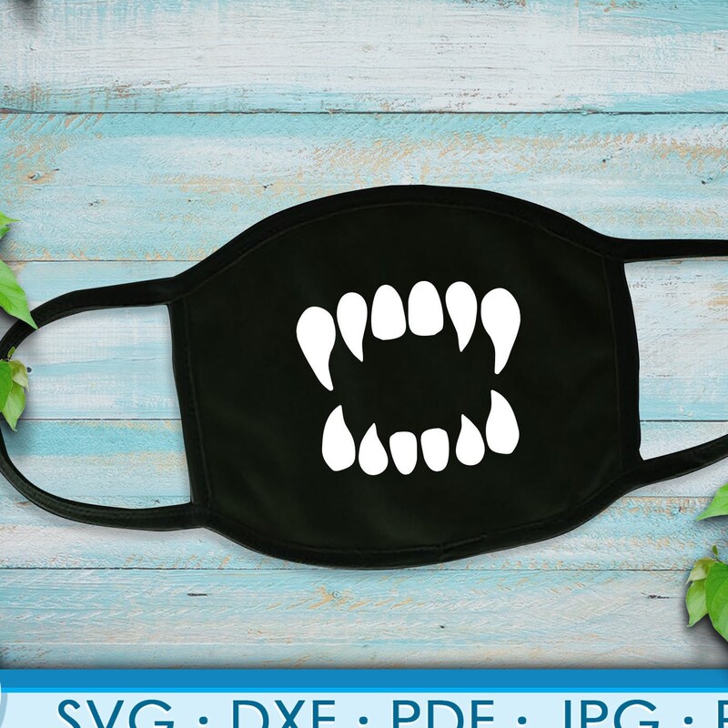 Monster Mask - Etsy