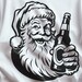 Drinking Christmas SVG Bundle | Retro Wine Christmas SVG | Funny ...