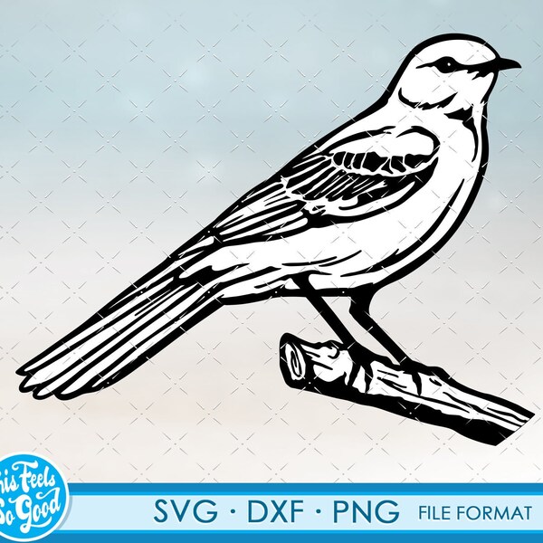 Mocking Bird - Etsy