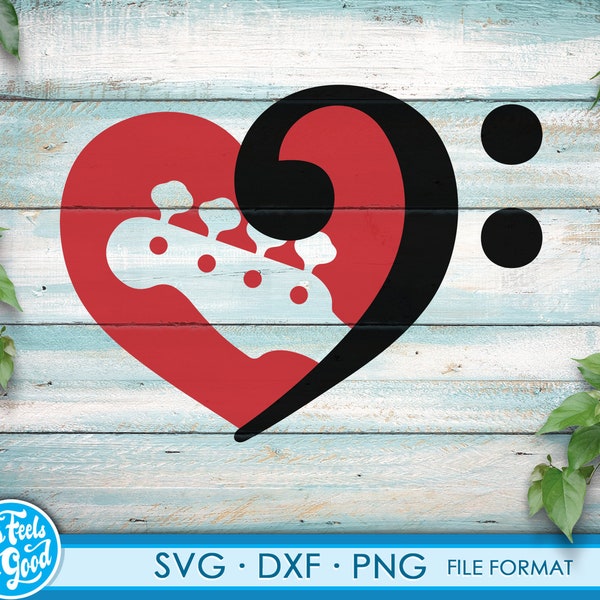 Bass Clef Svg - Etsy