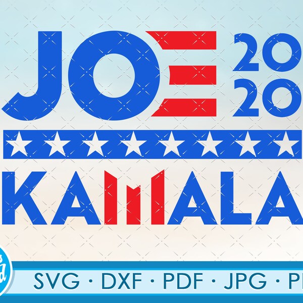 Biden Harris 2020 Svg - Etsy