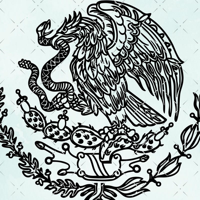 Coat of Arms Laser Cut - Etsy