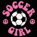 Girl Soccer Svg, Soccer Girl, Soccer Player Svg, Girl Soccer Shirt Svg ...
