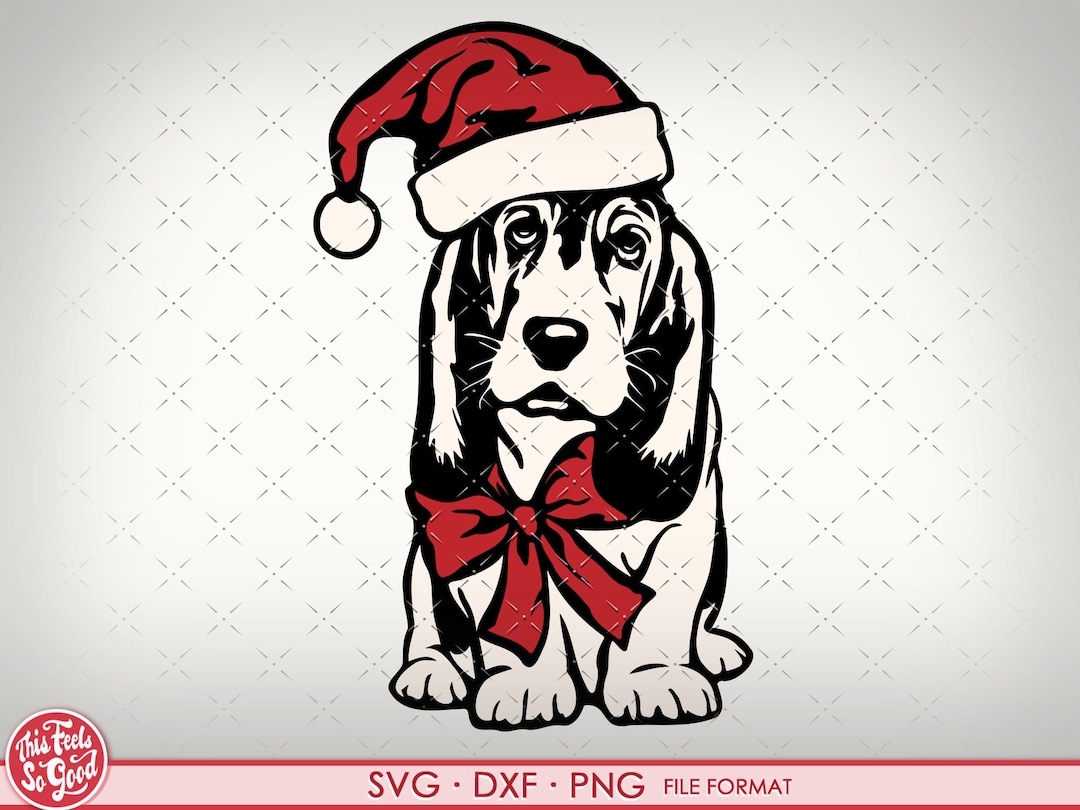 Christmas Dog Svg, Dog Christmas Svg, Puppy Svg, Christmas Puppy Dog ...