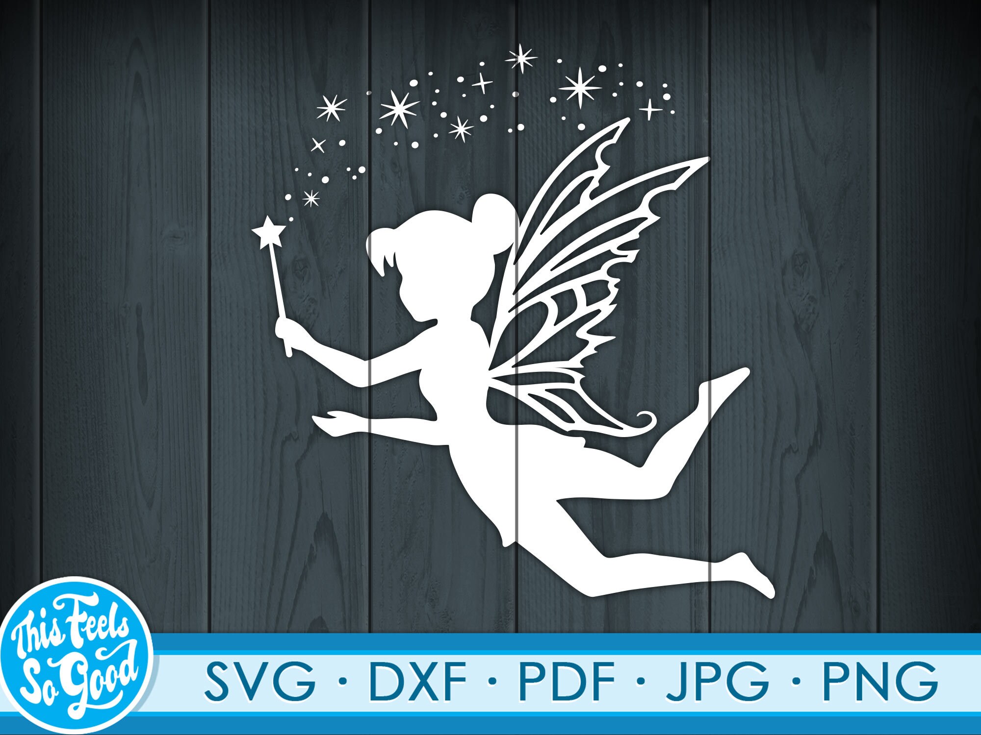 Cute Fairy Svg Fairies Svg Magic Pixie Svg Files for Cricut. - Etsy UK