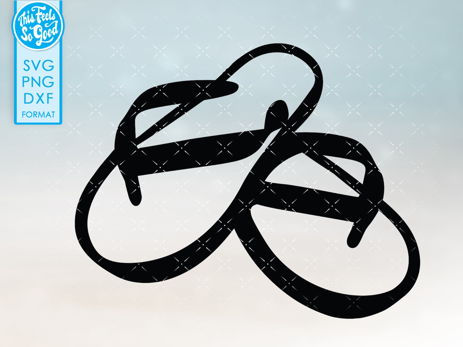 Flip Flops SVG Sandals Svg Flipflops Svg Summer Cut Files for Cricut ...