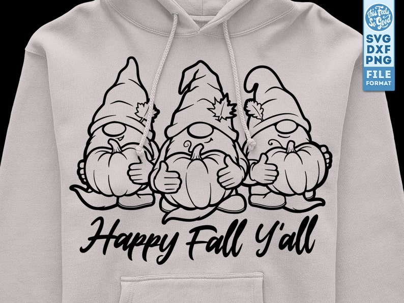Happy Fall Y'all Svg Pumpkins Svg Autumn Svg Fall Svg - Etsy
