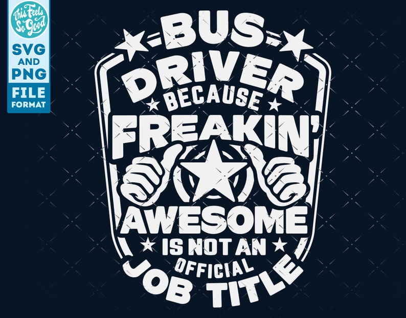 Bus Driver Svg Bus Driver Shirt Svg Gift for Bus Driver Svg - Etsy
