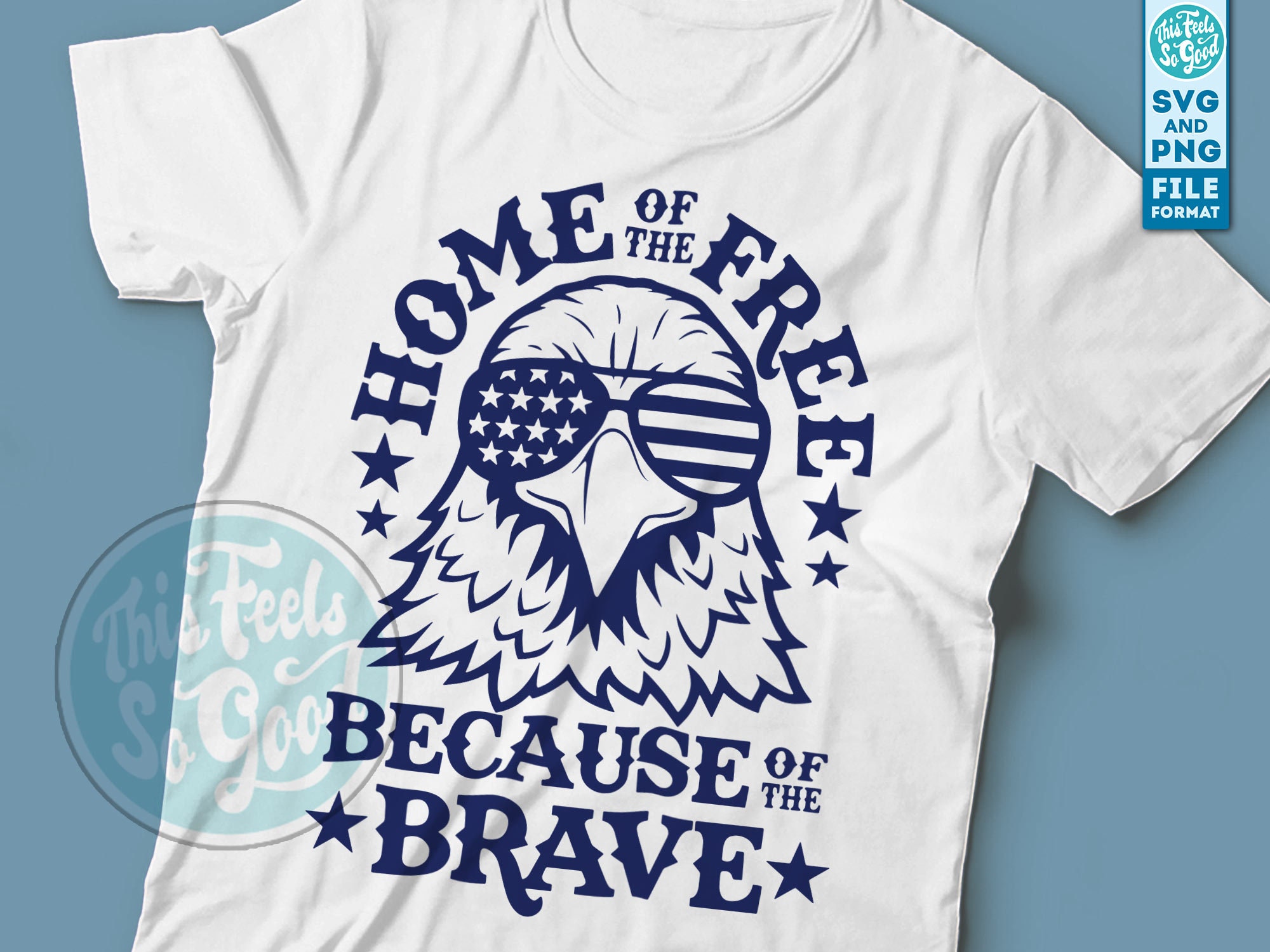 Eagle 4th of July Svg Eagle Svg Patriotic Svgindependence | Etsy