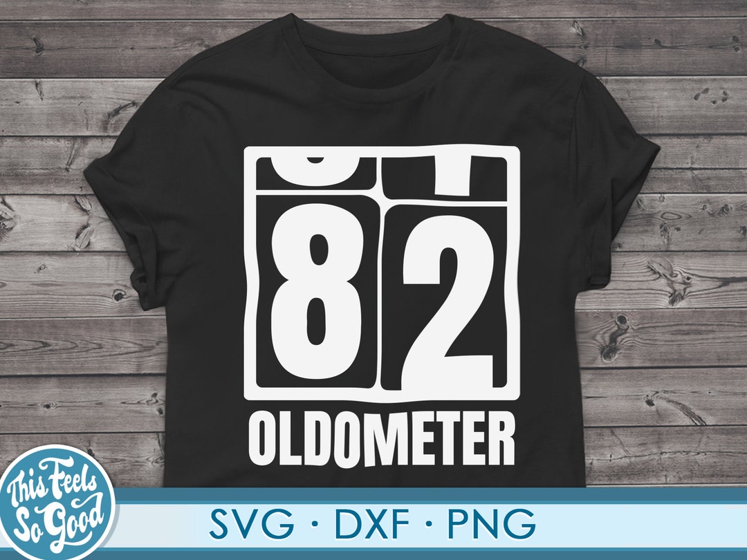 Funny 82nd Birthday Svg Png. Cut File for Cricut 82 Years Old - Etsy