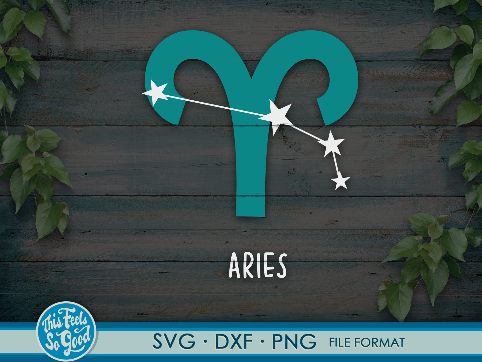 Aries svg Zodiac Sign Aries PNG DXF Astrology Aries | Etsy