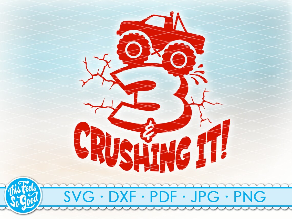 3rd Birthday SVG Third Birthday Svg 3rd Birthday Boy SVG - Etsy