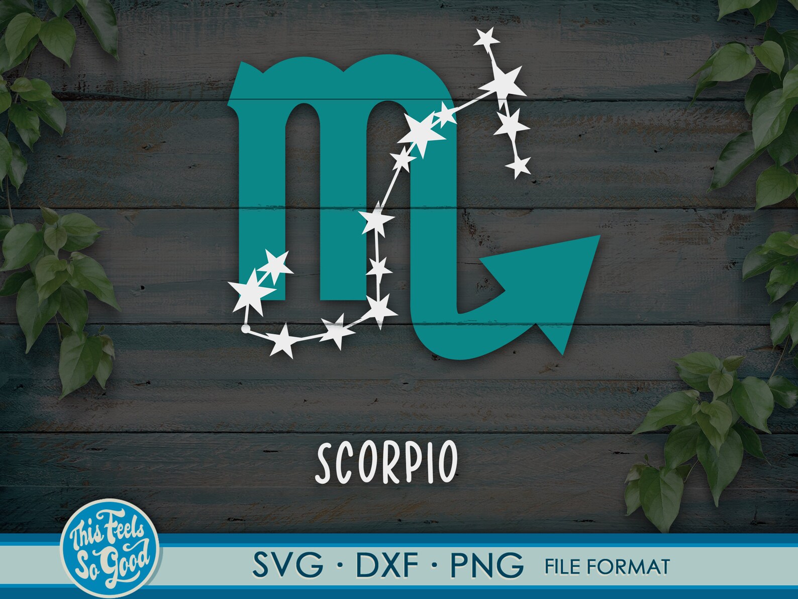 Scorpio Svg Horoscope Svg Zodiac Sign Svg Scorpio Sign Svg - Etsy