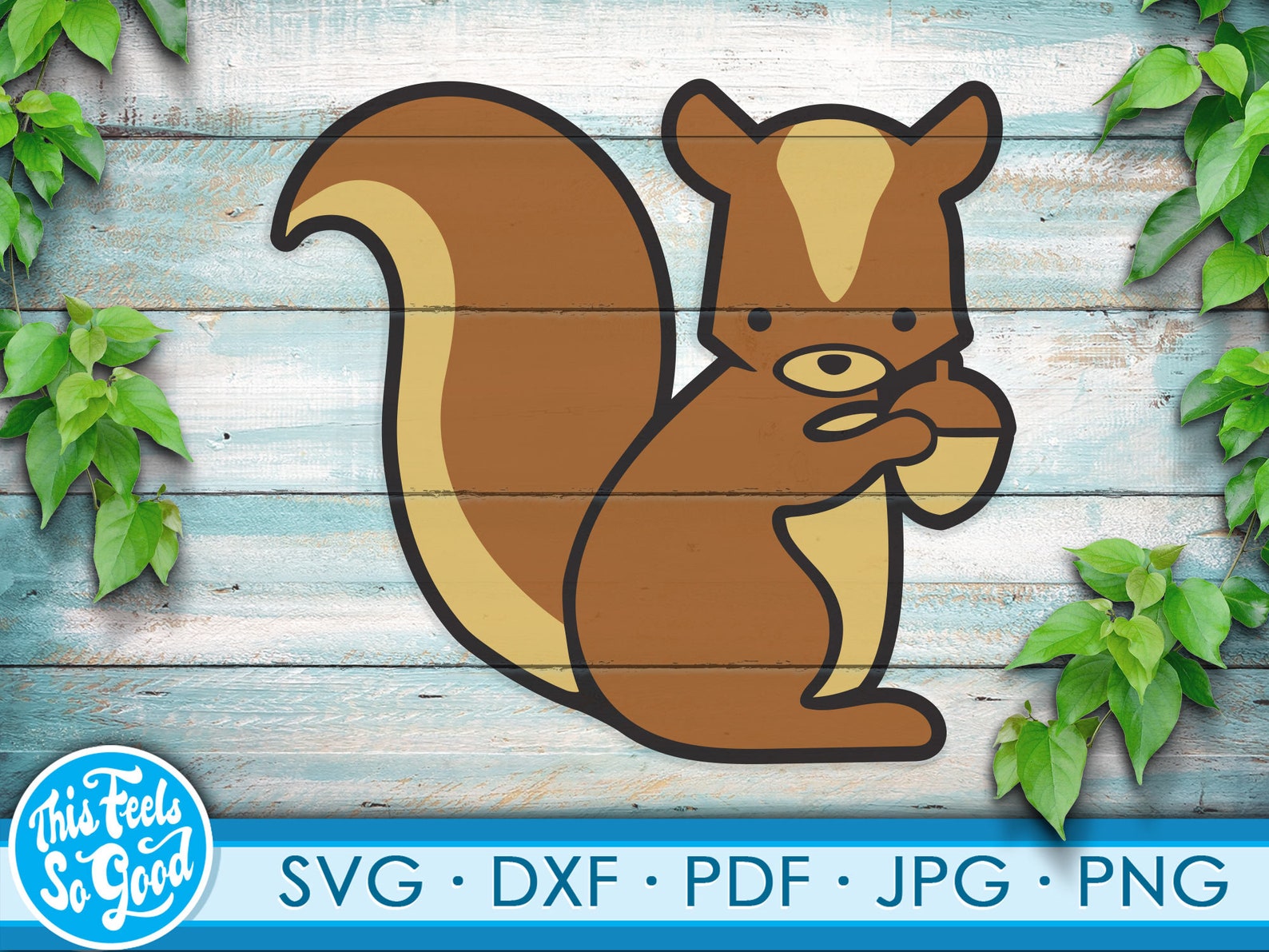 Cute Squirrel Svg Squirrel Cartoon Svg Squirrels Svg Files - Etsy