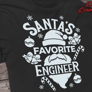 SVG Engineer Christmas Svg, Christmas Engineer Svg, Christmas Svg for ...