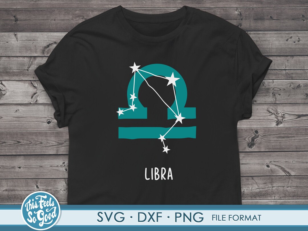 Libra Svg, Horoscope Svg, Zodiac Sign Svg, Libra Sign Svg, Png, Dxf ...