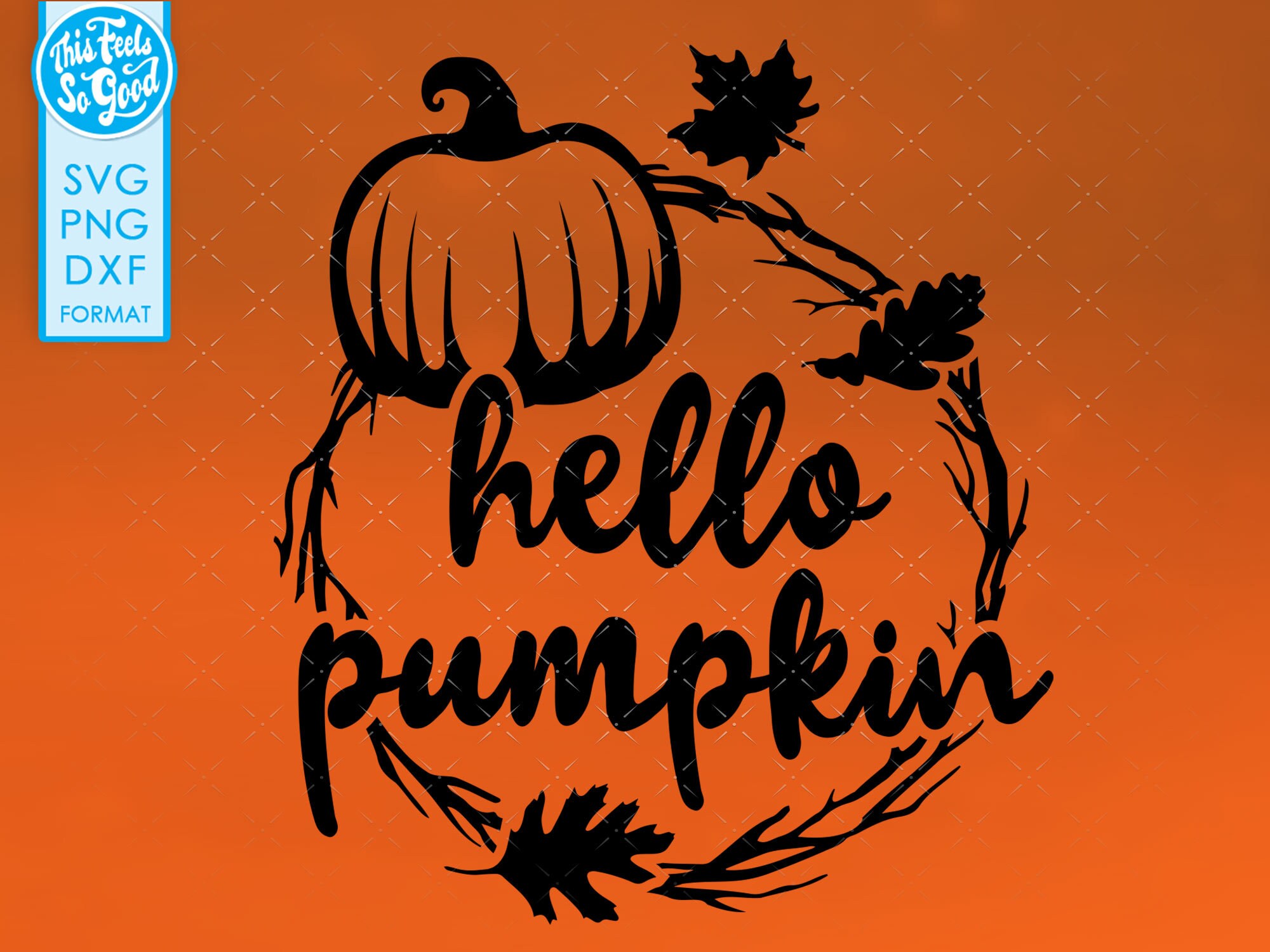 Pumpkin Svg Fall Svg Autumn Svg File Cricut Pumpkin Shirt | Etsy