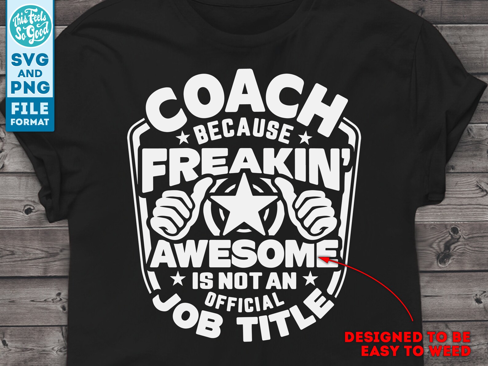 Coach Svg Coach Shirt Svg Gift for Coach Svg Cut File for - Etsy