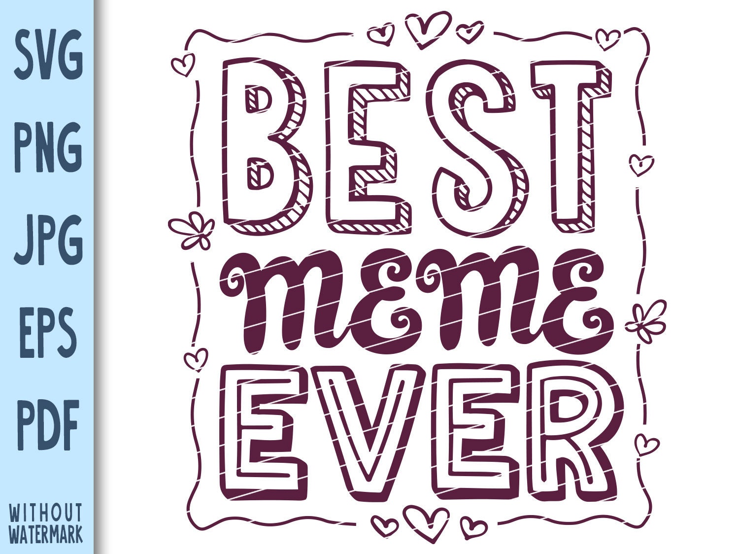 Svg Meme - Etsy